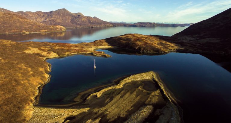 Cruising Aleutian Islands, a rarely seen side of nature – Blue Explorer