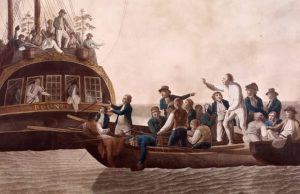 Remarkable Ship in History: HMS Bounty – Blue Explorer