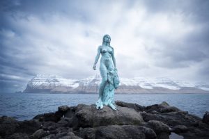 The legend of Kópakonan (the Seal Woman) – Blue Explorer