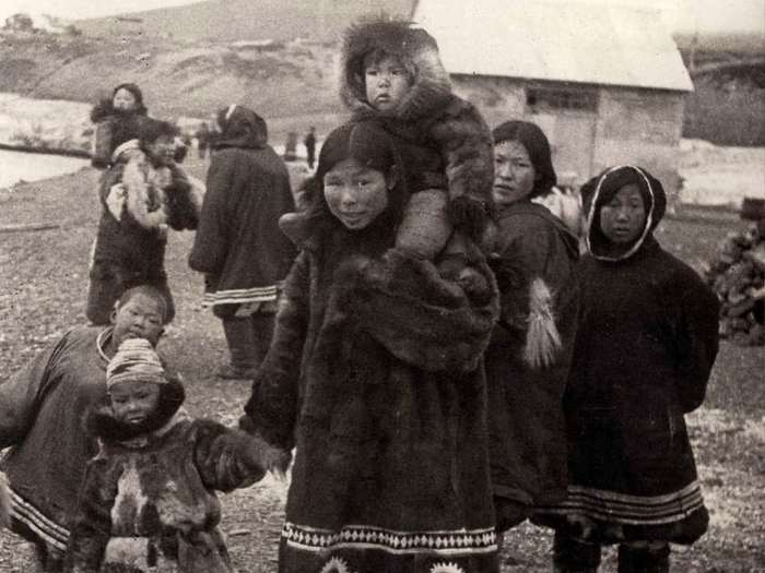 Conquering the Arctic: the true Odyssey of Georgy Ushakov on Wrangel ...